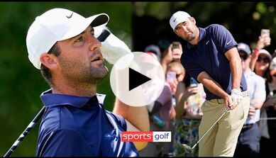 Scottie's third major | Stuart Bottrill Golf Academy | The Stuart ...