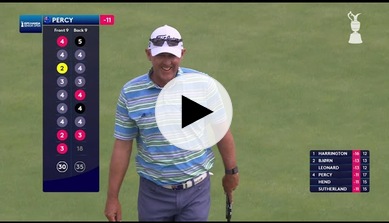 The Senior Open | Steve Truman Golf | Welcome to Steve Truman Golf