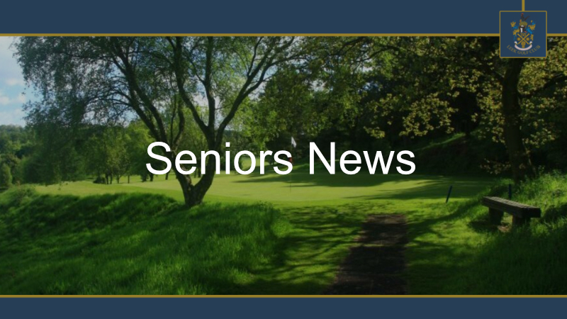 Seniors section update! | Greg Rogula - PGA Professional | Welcome to ...