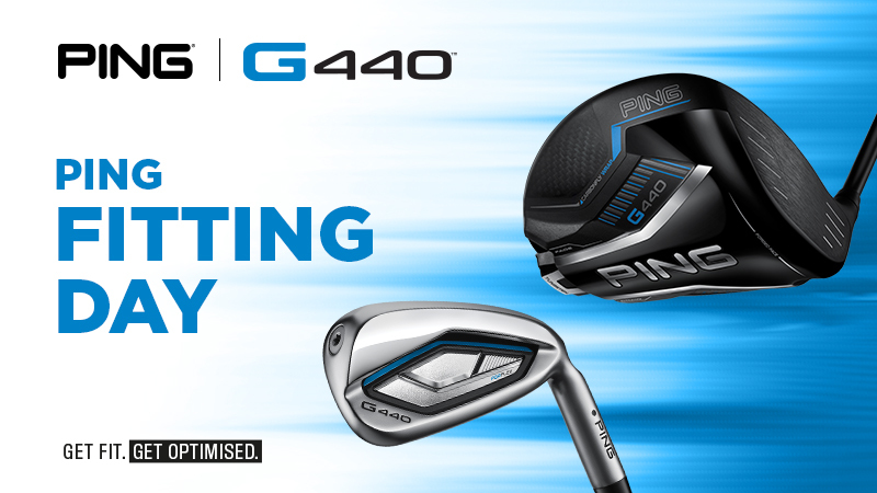 PING are coming tomorrow! | Nick Webb - PGA Professional | Welcome to ...