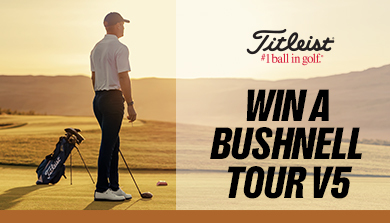 Your chance to win a free bushnell | David Wood - PGA Professional ...