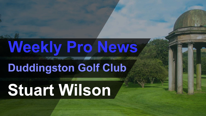 The Devilish Detail Is In The Data! | Stuart Wilson - PGA Professional ...