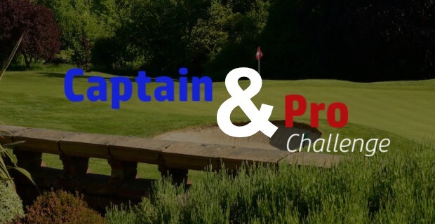Womens Captain and Pro Challenge | Rob Humphrey - PGA Professional ...