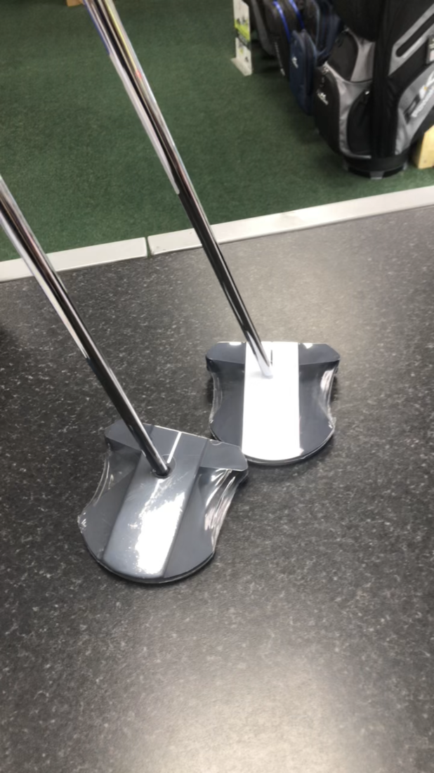 New Odyssey Putters in store, a must try | Phil Cundy - PGA ...