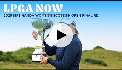 The Women's Scottish Open | Jonathan Markham - PGA Professional ...
