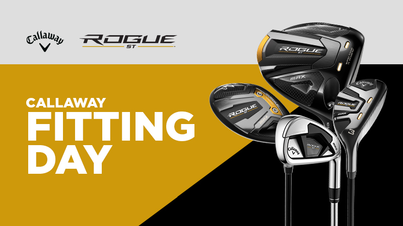 Callaway fitting day | Pro Shop Team | Welcome to Cottesmore's Pro Shop
