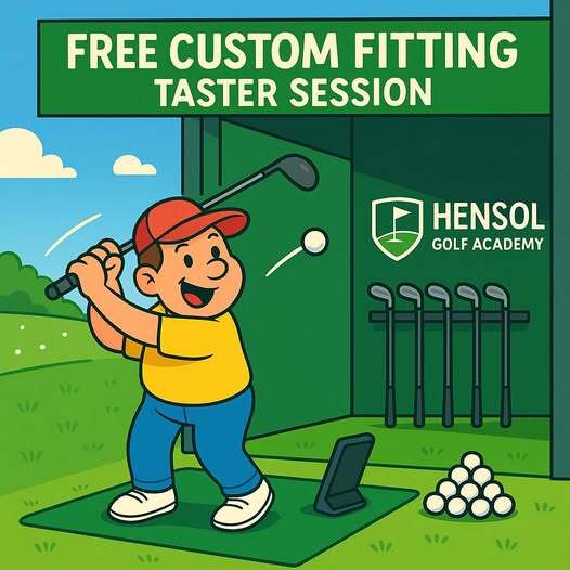 Experience the Difference – Complimentary Custom Fitting Taster ...