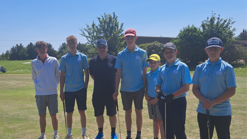Junior news | Kirtlington Golf Club | Welcome to Kirtlington's Shop