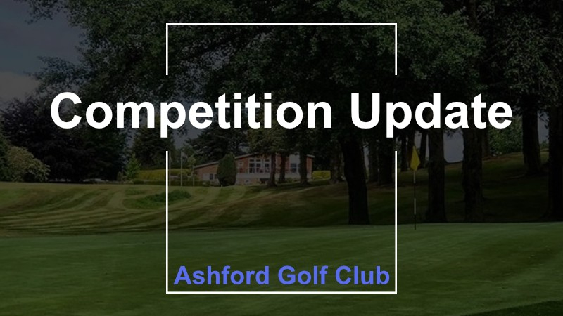 Ladies Major Cups Greensomes Results! | Chris Wood - PGA Professional ...