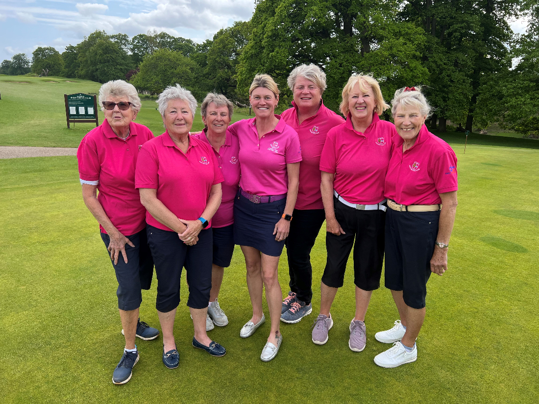 Ladies Pearson Team Wins Again! | Chris Wood - PGA Professional ...