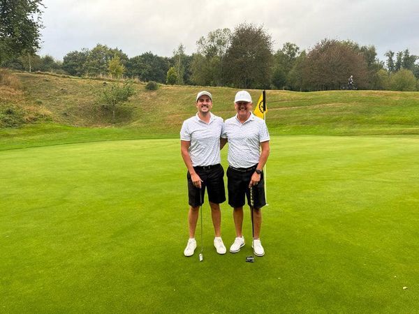 Finals Day | David Griffiths - PGA Professional | Welcome to David ...