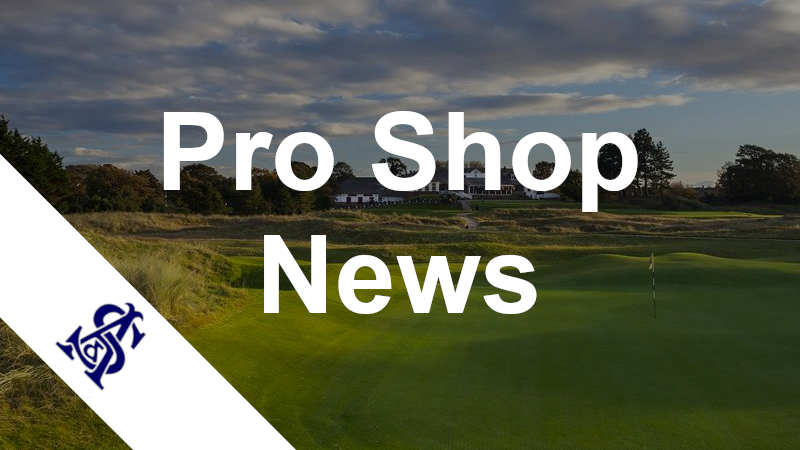 Check out the new items in the Pro Shop now! | Jim Payne - PGA ...