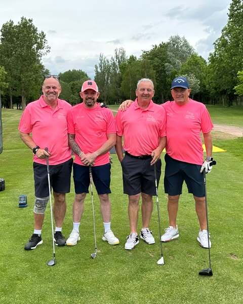 GPSFA Golf Day – Our Biggest Yet! | Brickhampton Court Golf Club | Brickhampton Court Golf Complex