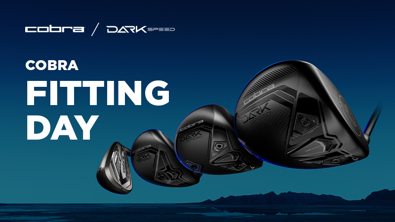 Cobra fitting day | The Golf Team | Welcome to the Sene Valley Proshop