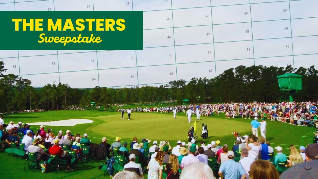 Masters Prize Draw 2 | Dan Whitby-Smith - PGA Professional | Welcome to ...