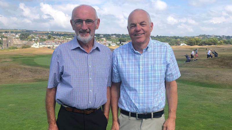 Seniors team | Adam Curtis - PGA Professional | Welcome to Adam Curtis Golf