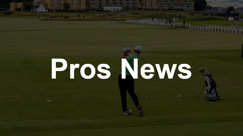Good Luck Team! | Tom Simm - PGA Professional | Welcome to Tom Simm Golf