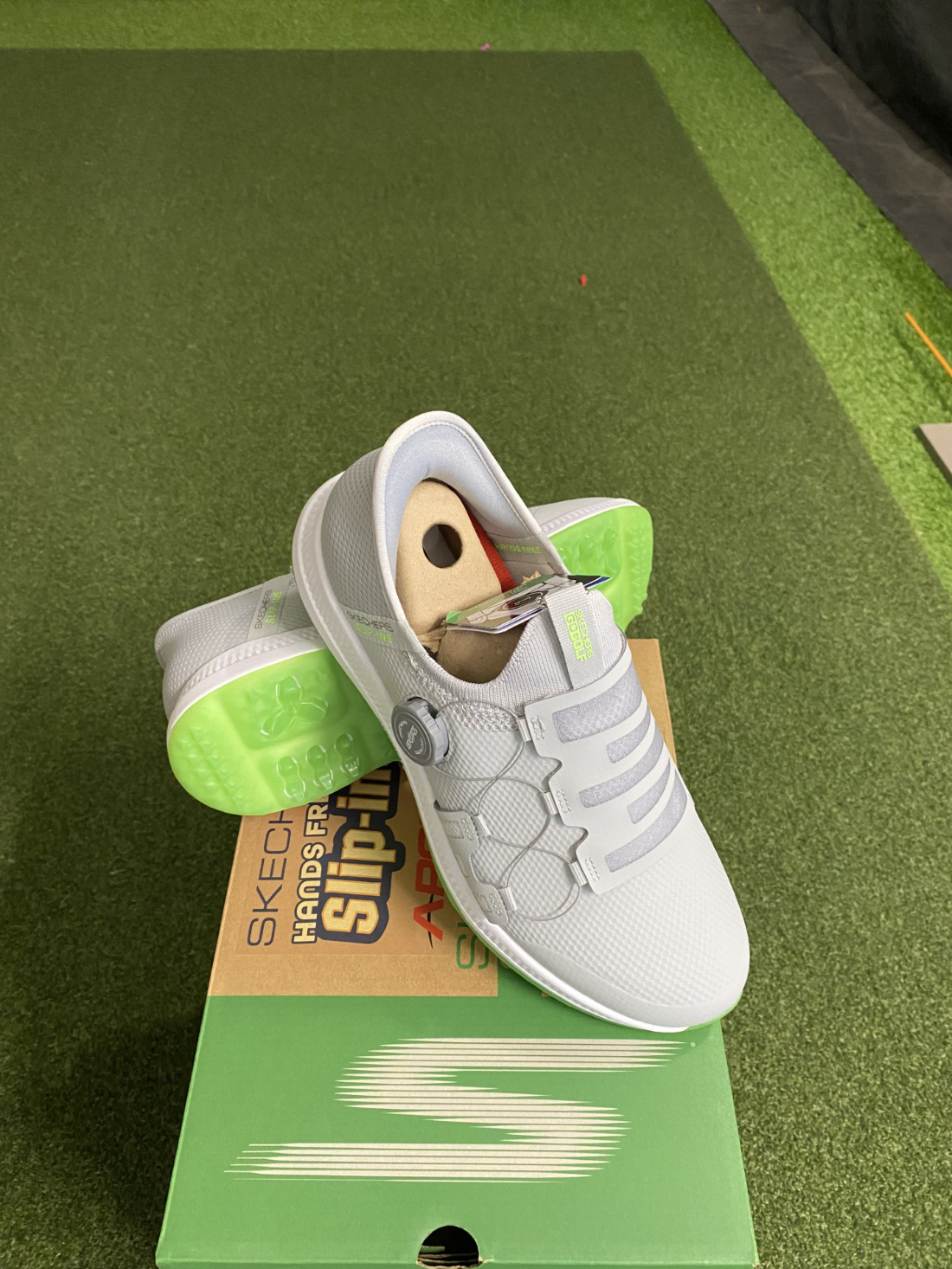 Skechers slip ins. | Dave Smee - PGA Professional | Welcome to Dave ...