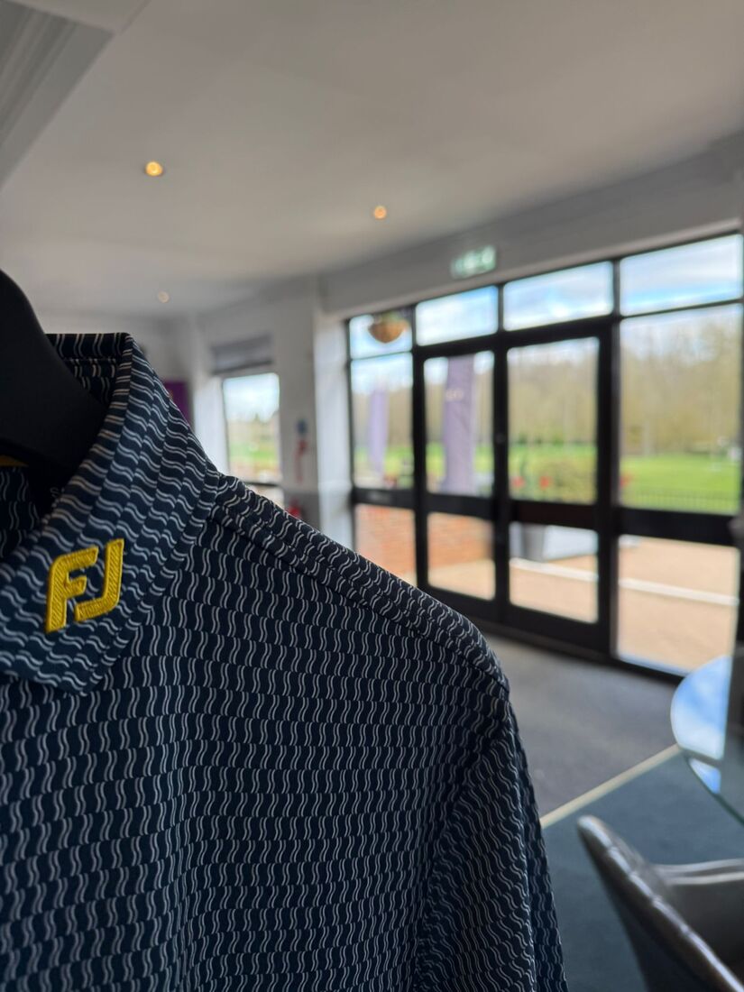 New Spring Apparel now available! | Peter Sefton - PGA Professional ...