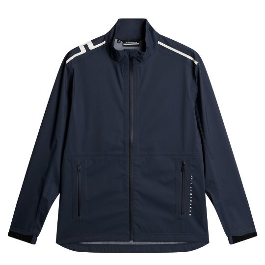 J.Lindeberg Men's Shay Rain Jacket | Joe Ellis and Mark Talbott - PGA ...