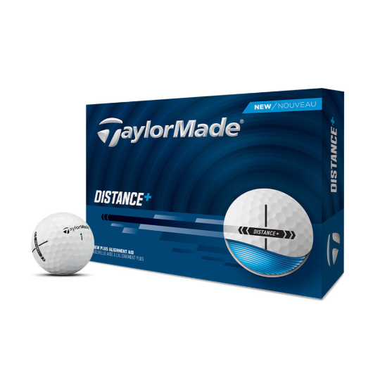 TaylorMade Distance+ Golf Balls | Geoff Berry - PGA Professional ...