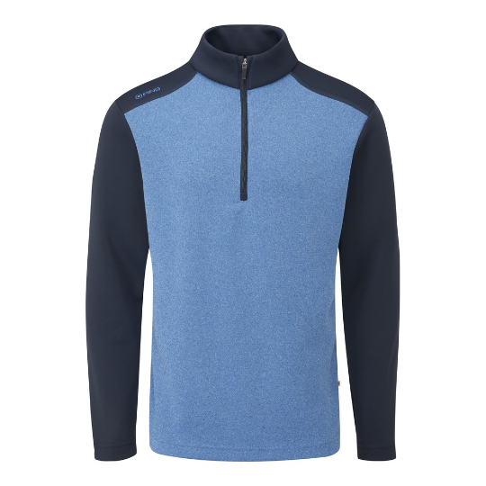 PING Men's Ramsey Fleece Pullover | Jack Watson | Head Professional ...