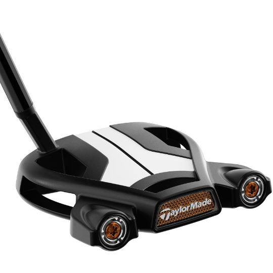 TaylorMade Spider Tour Black Putters | Hillside Professional Team ...