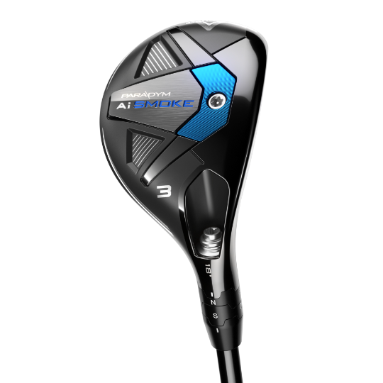 Callaway Paradym Ai Smoke Hybrids | Sam Shipman - Head PGA Professional ...