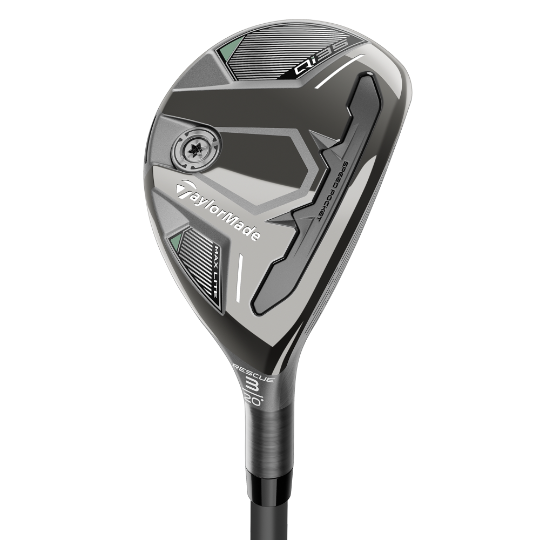 TaylorMade Qi35 Max Lite Rescue | Graham Gormley - Head PGA ...