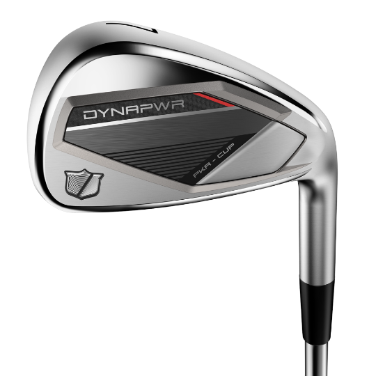 Wilson Dynapower Irons | Hensol Golf Academy | Trackman Range